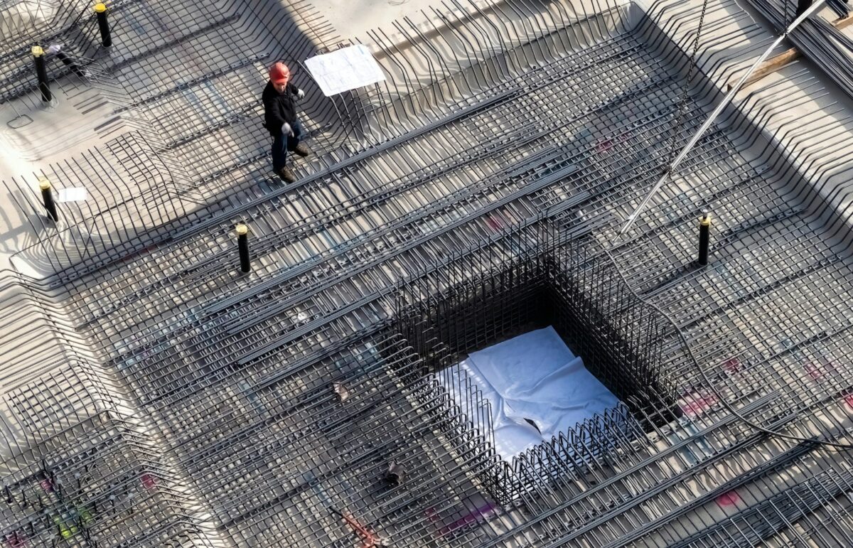 South Steel Ltd – UK's leading structural and reinforcing steel supplier